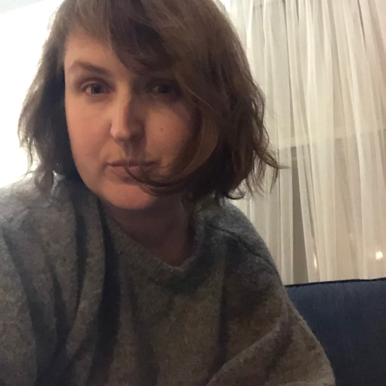 About Allie | The Oscar Dump